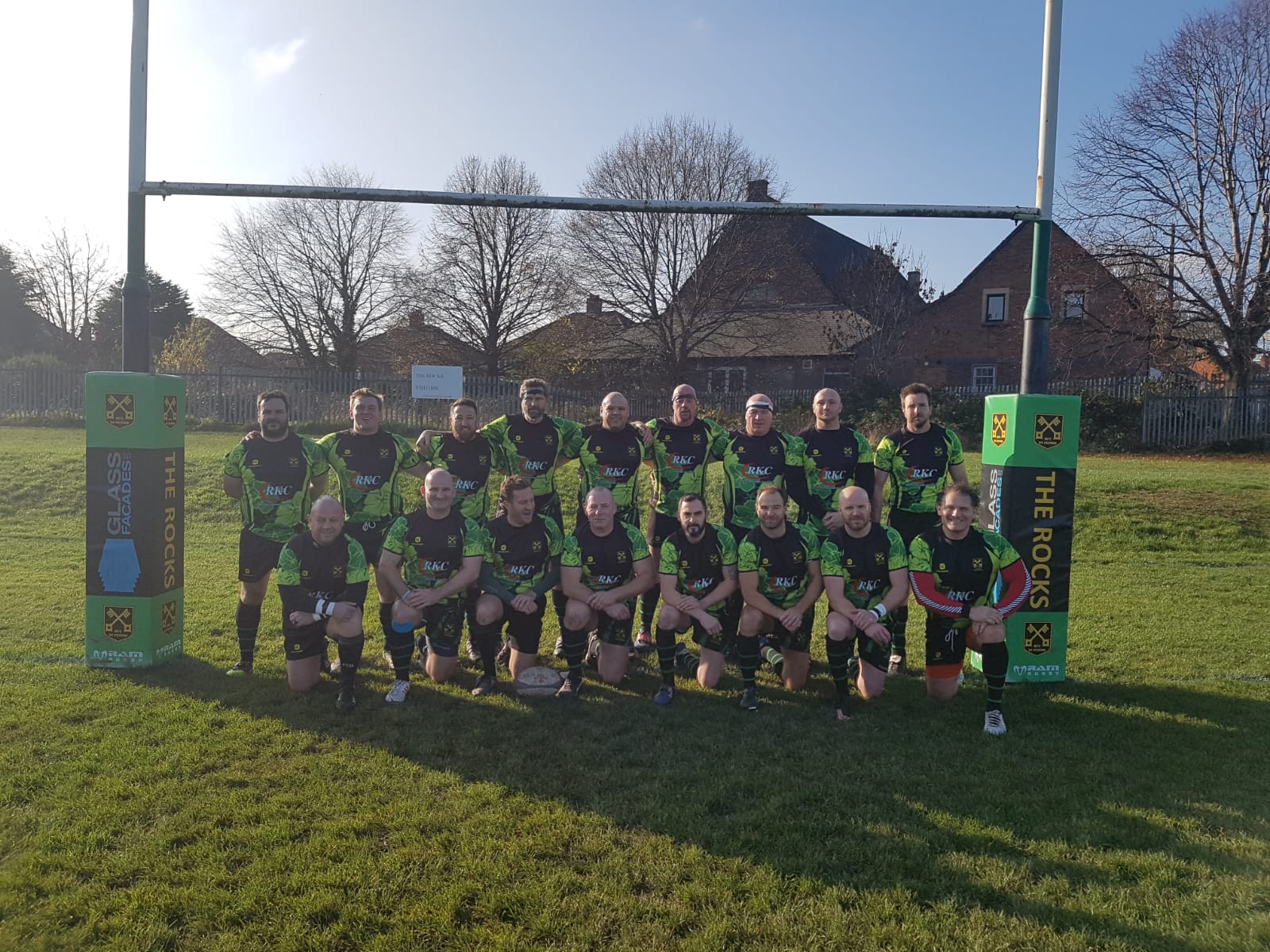 St Peter's RFC: News Archive 2018+